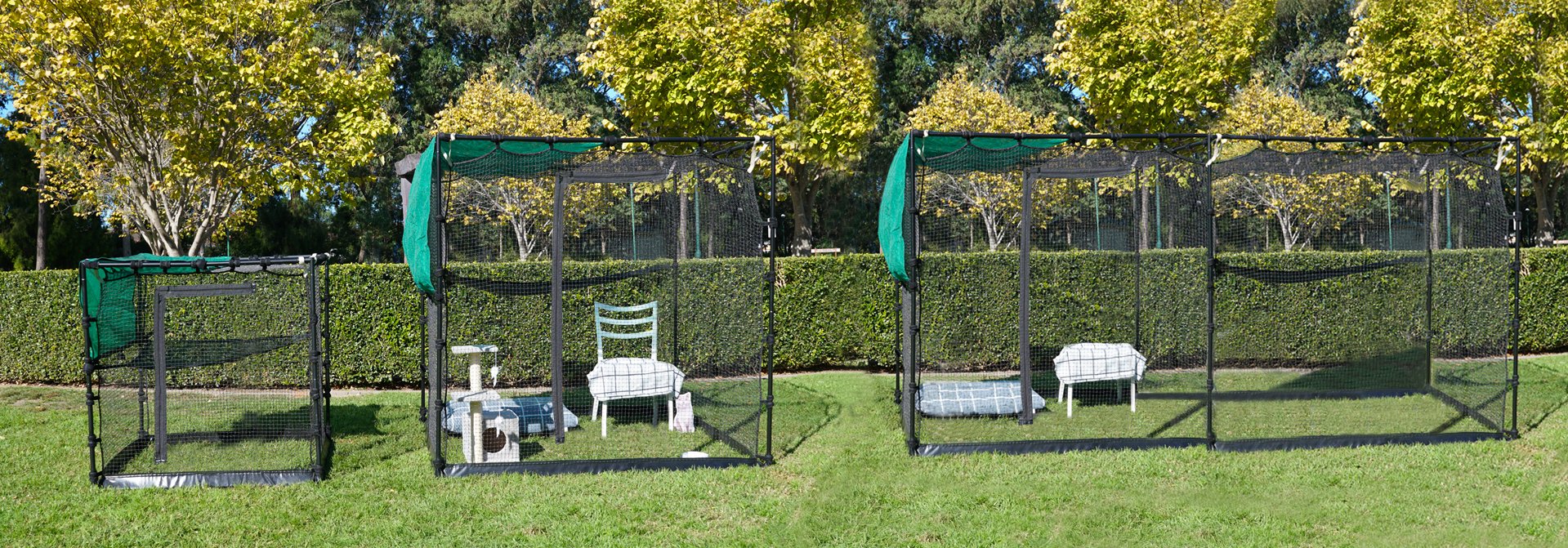 Premium Portable Cat Enclosures – Catnets New Zealand