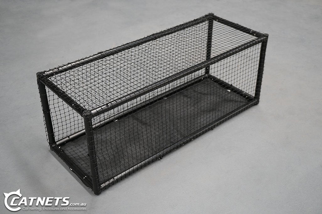 Tunnels – Catnets New Zealand